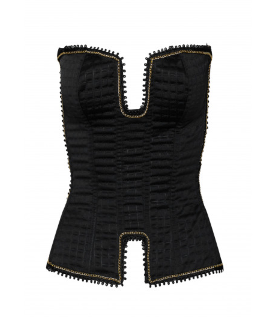 Cadolle Square Corset | Le Bustiere Boutique