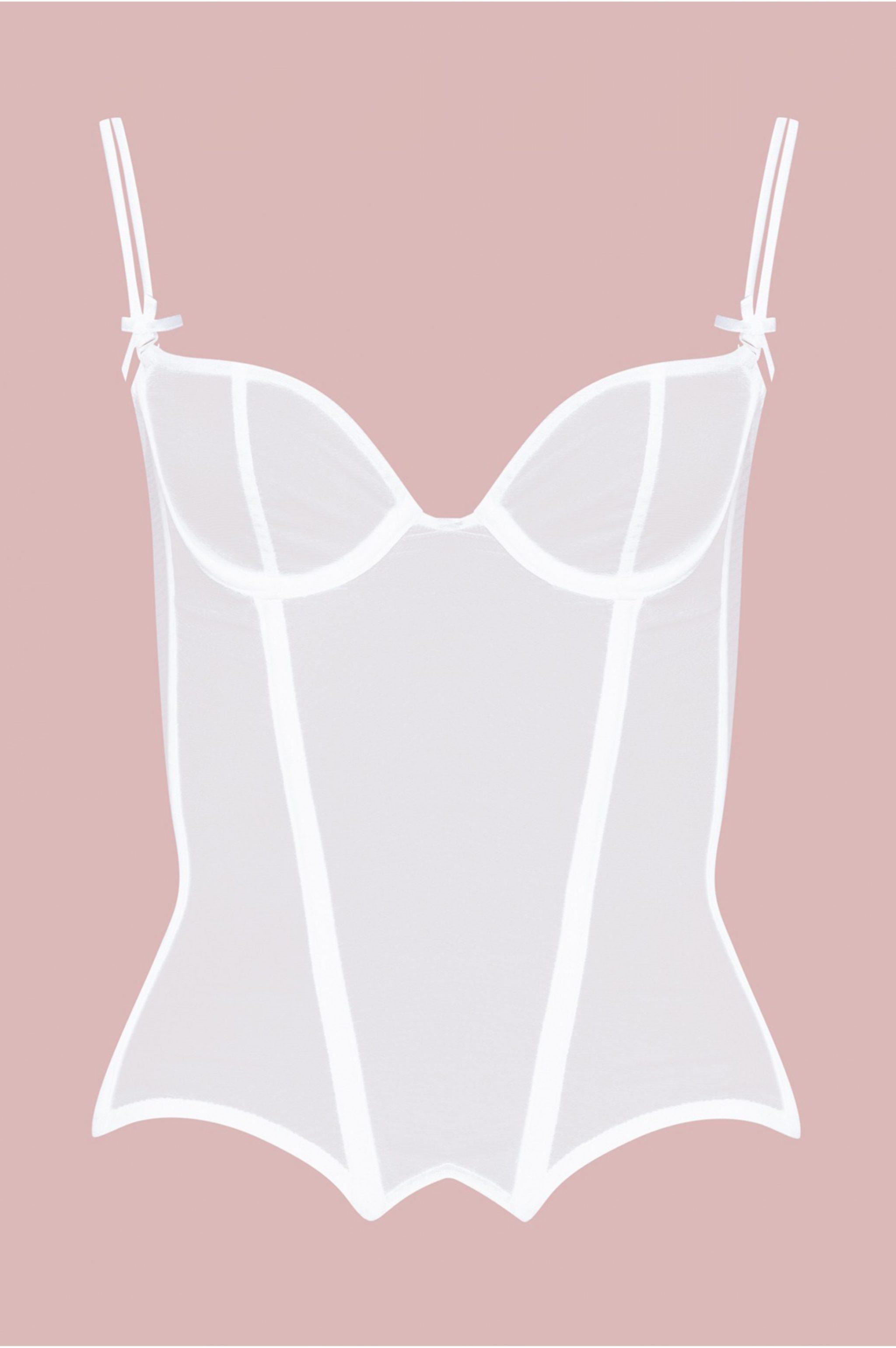 Cadolle Malia Corset | Le Bustiere Boutique