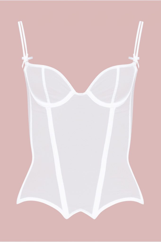 Cadolle Talia Bustier | Le Bustiere Boutique
