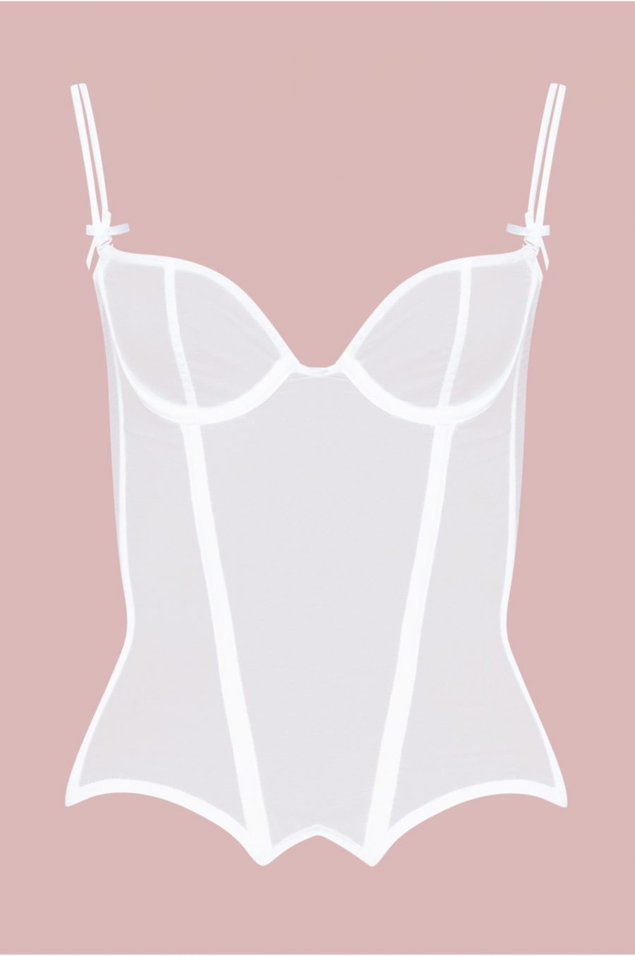 Cadolle Talia Bustier | Le Bustiere Boutique