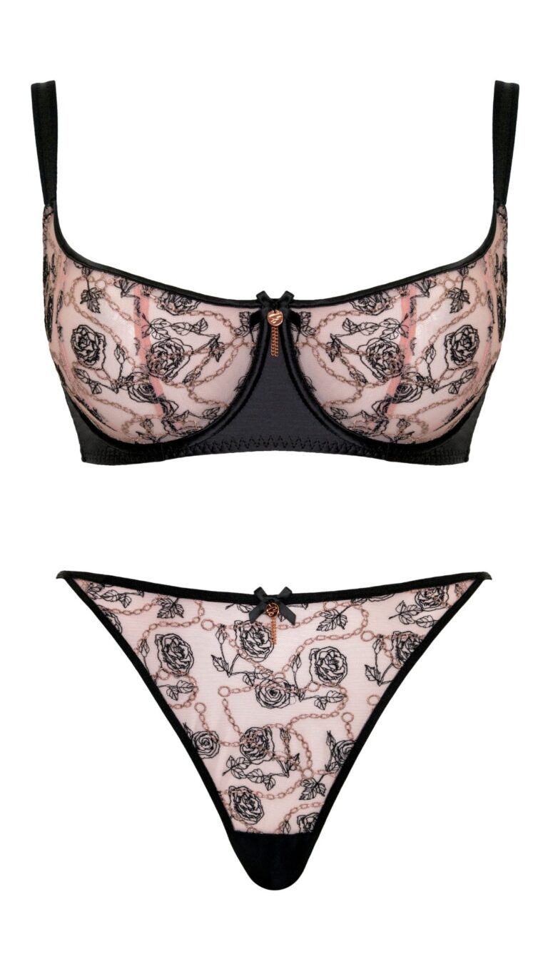 Lingerie Perfect for Valentine's Day | Le Bustiere Boutique